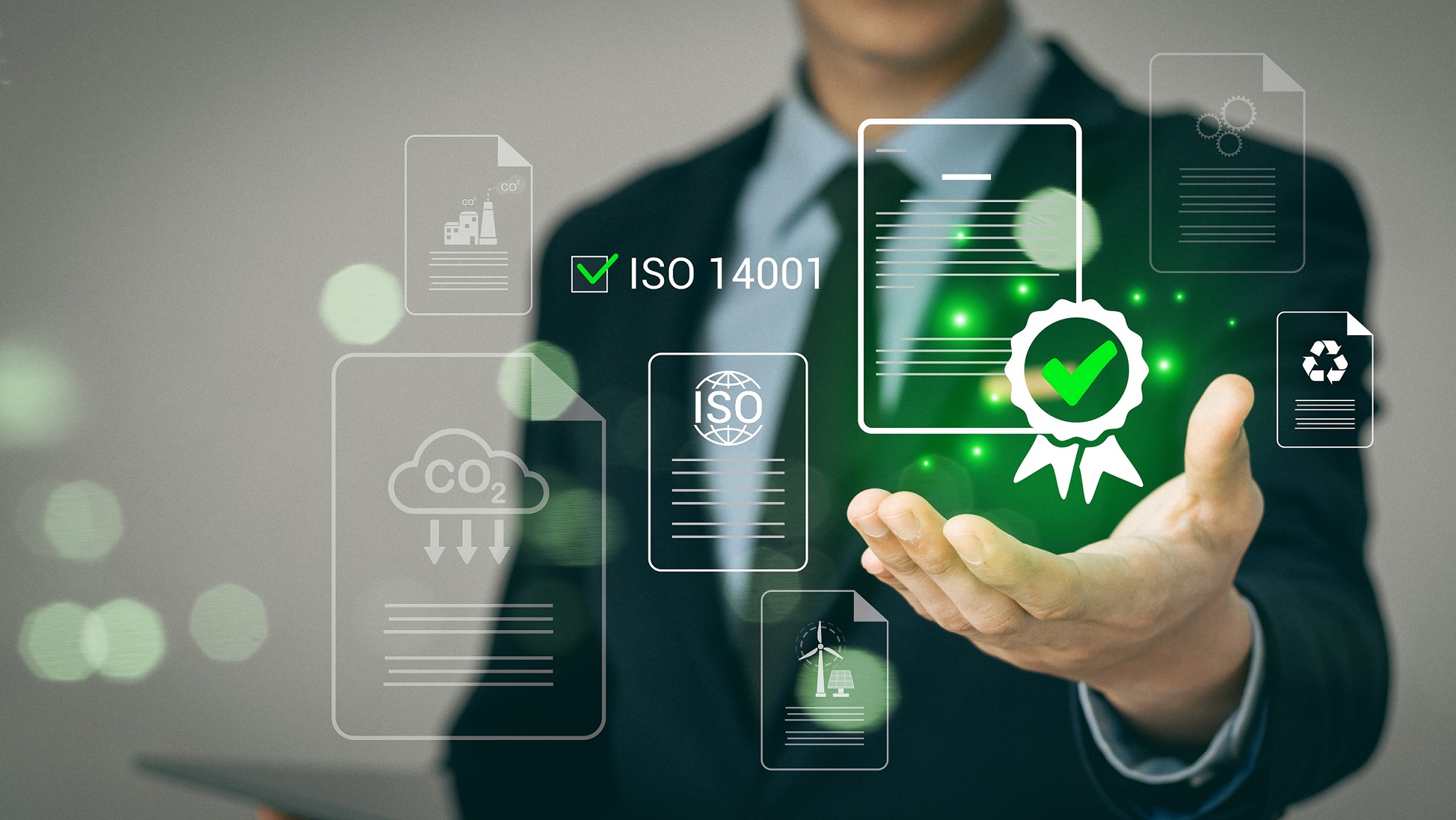 Certificación ISO 14001: Sistema de Gestión Medioambiental - Lefebvre